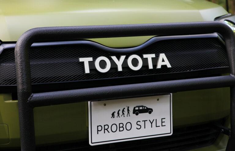 PROBO STYLE | リフトアップ・カスタムプロボックス専門店
