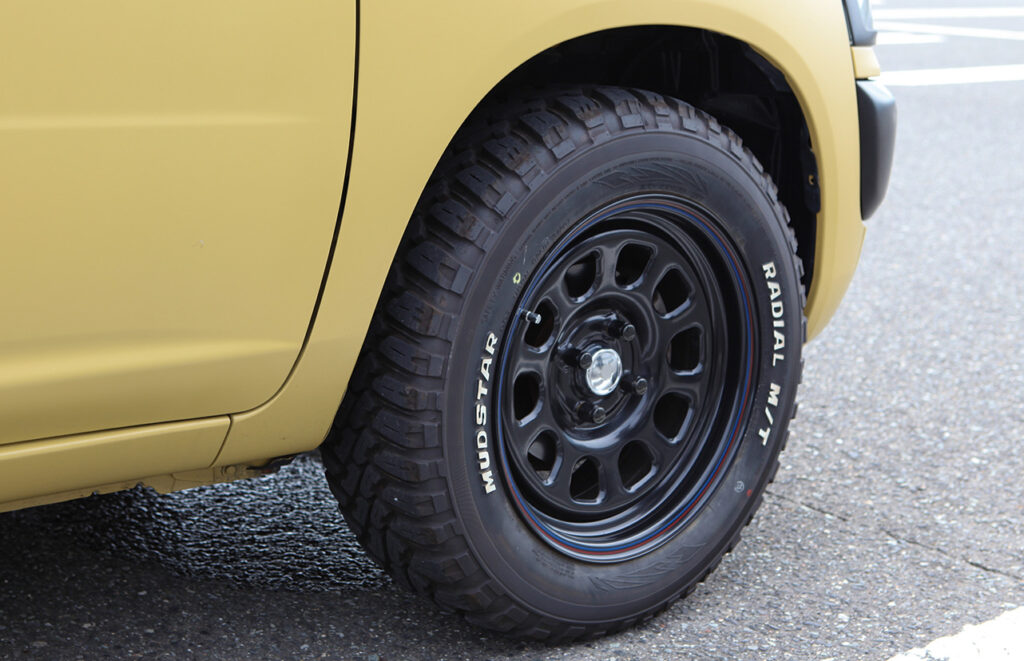 PROBO STYLE | リフトアップ・カスタムプロボックス専門店