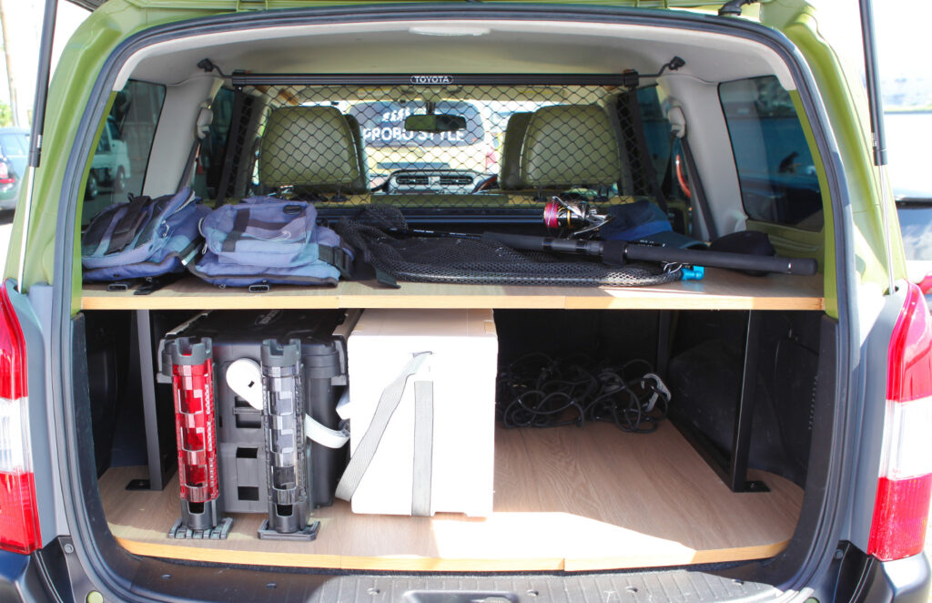 PROBO STYLE | リフトアップ・カスタムプロボックス専門店